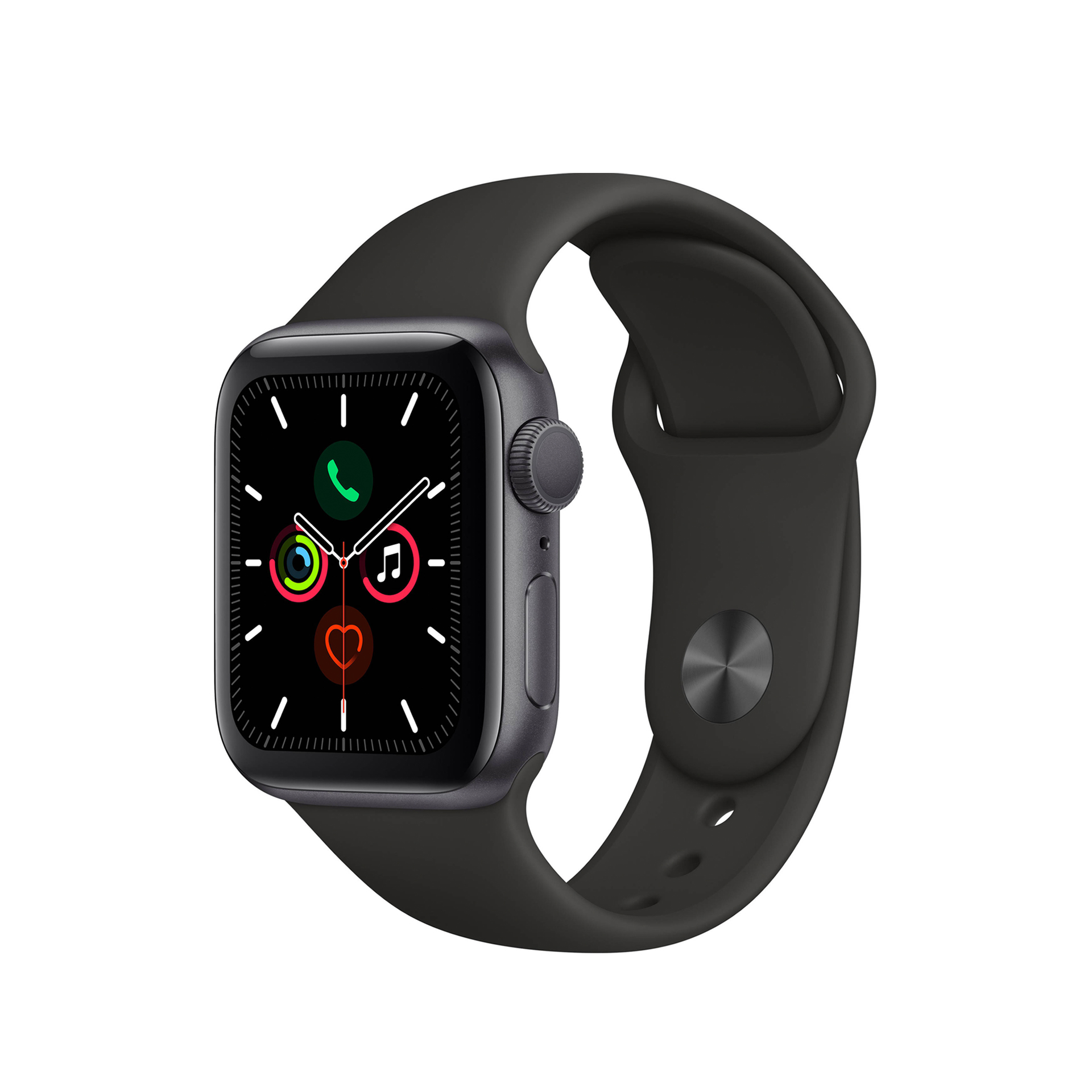 Apple Watch series 5 GPS 40mm Space Gray Good 04AB0006FSA1 Forall Phones